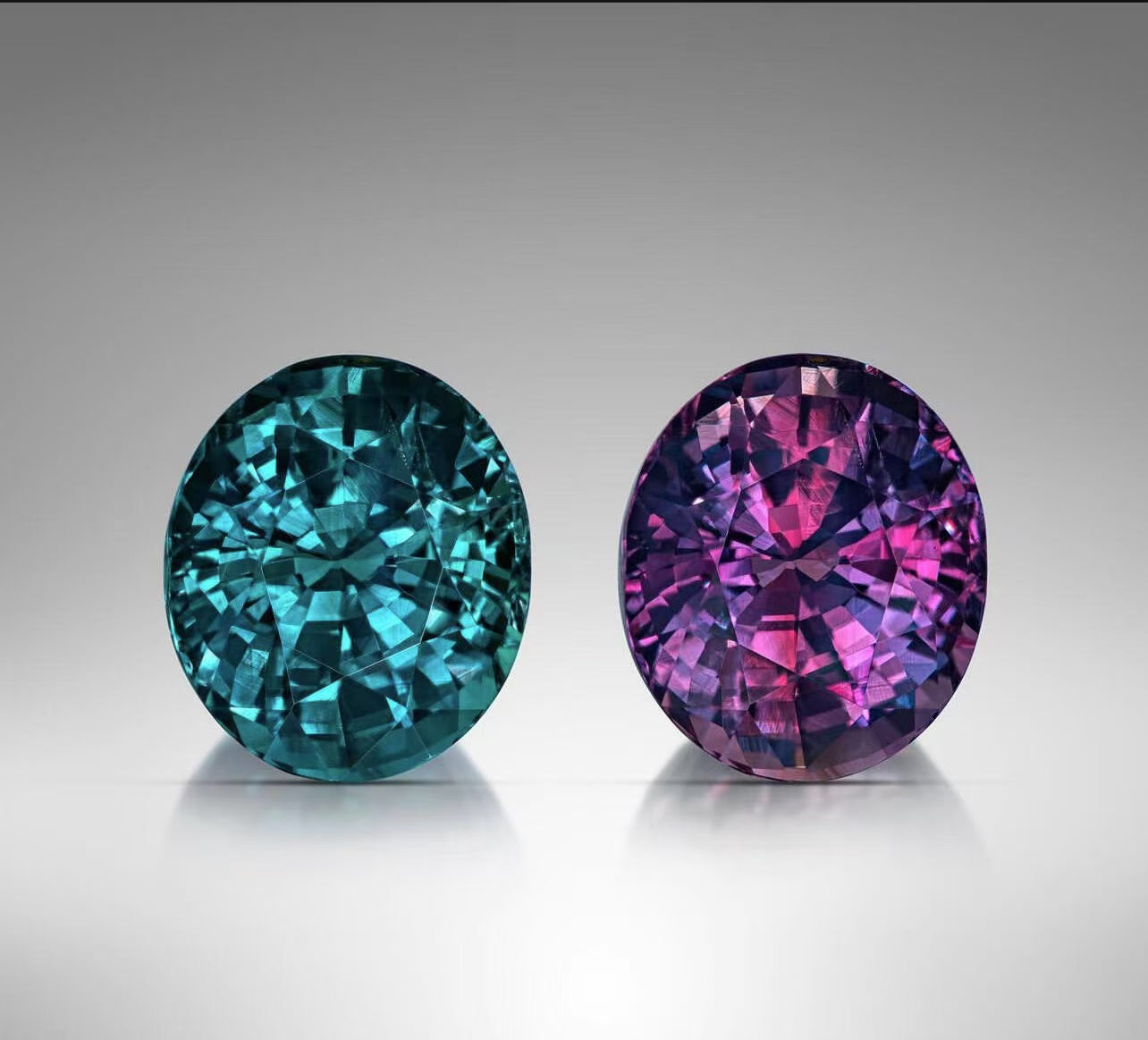 Lab Grown Alexandrite – pirmiana
